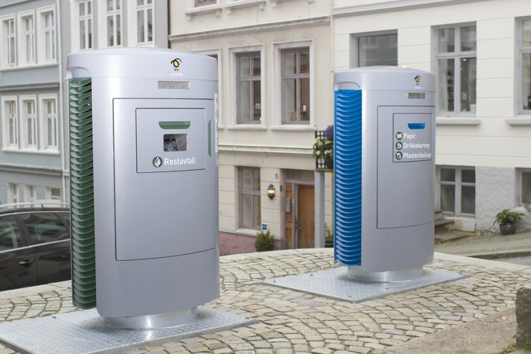 Envac Iberia instalará un nuevo sistema de recogida neumática de ...