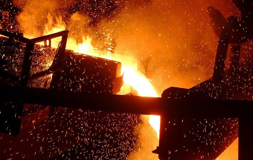 Acería - Residuos Profesional