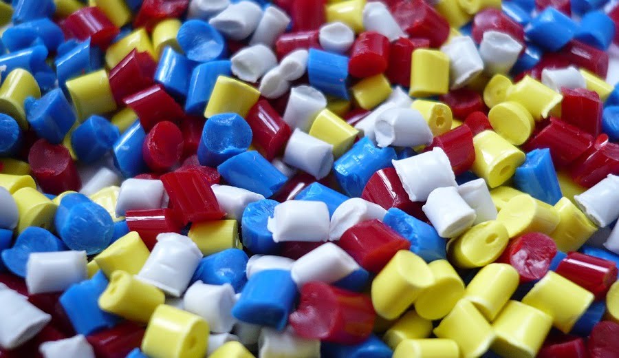 pellets de plástico (2) - Residuos Profesional