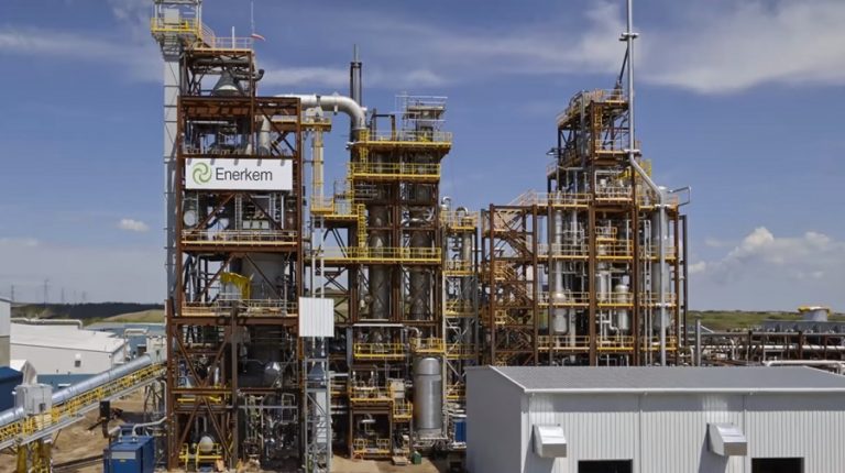 Repsol, Enerkem y Agbar construirán una planta de valorización de ...