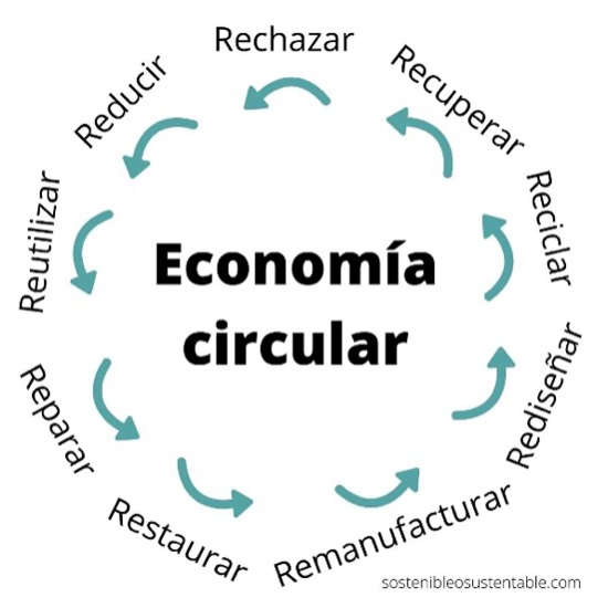 Economía circular, más allá del reciclaje