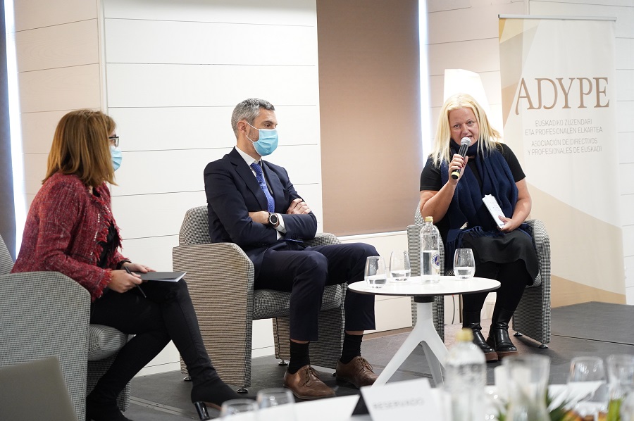 ADYPE analiza el papel de la economía circular en la transición ...