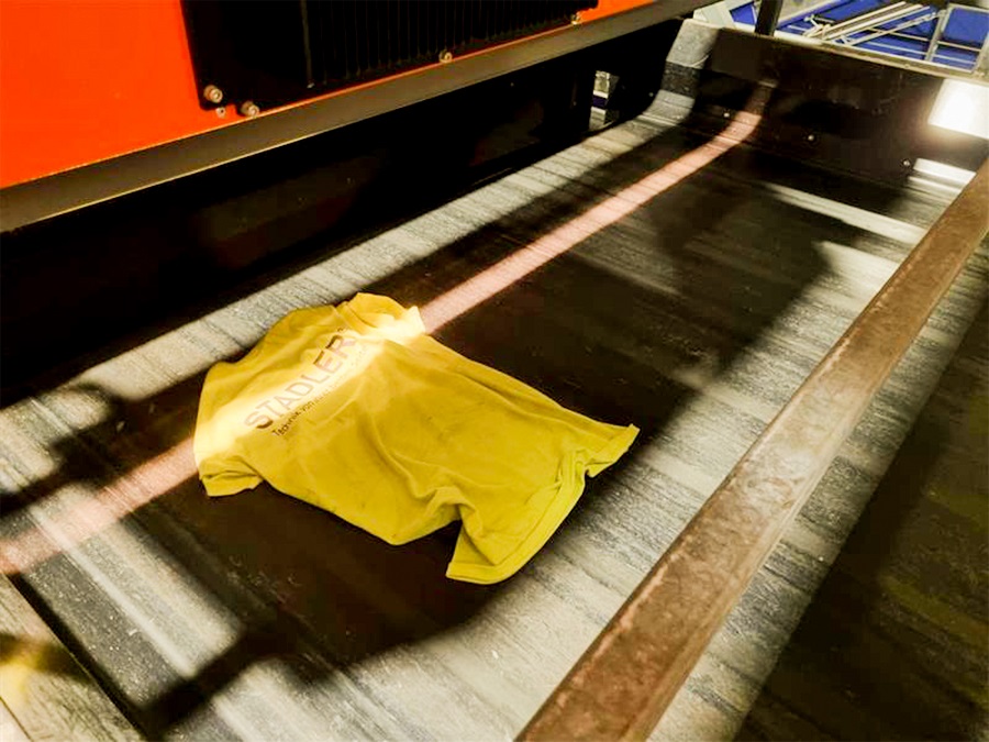 Reciclaje de residuos textiles: el reto de la clasificación