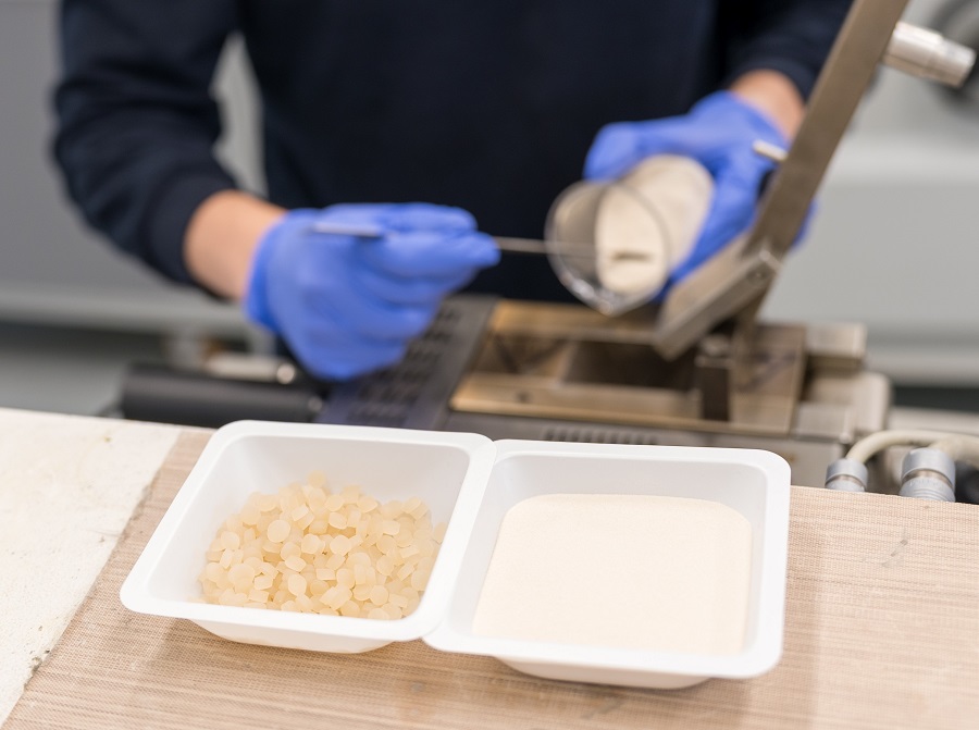 El proyecto OCEÁNIDE desarrollará envases monouso con polímeros naturales