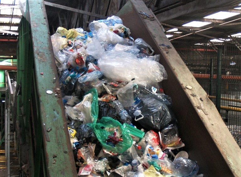 El Proyecto Life Plasmix Pone En Marcha En Granada Una Planta De