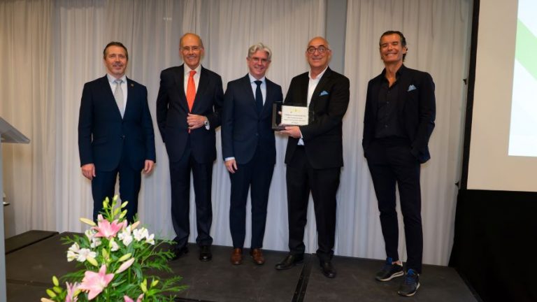 Acteco recibe el premio de mejor empresa innovadora de la Comunitat ...