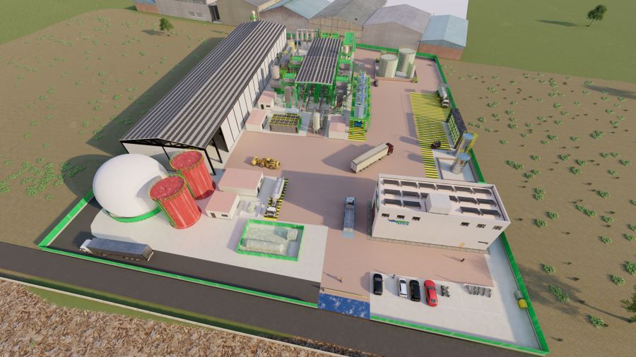 Zamora albergará una planta de valorización de residuos industriales