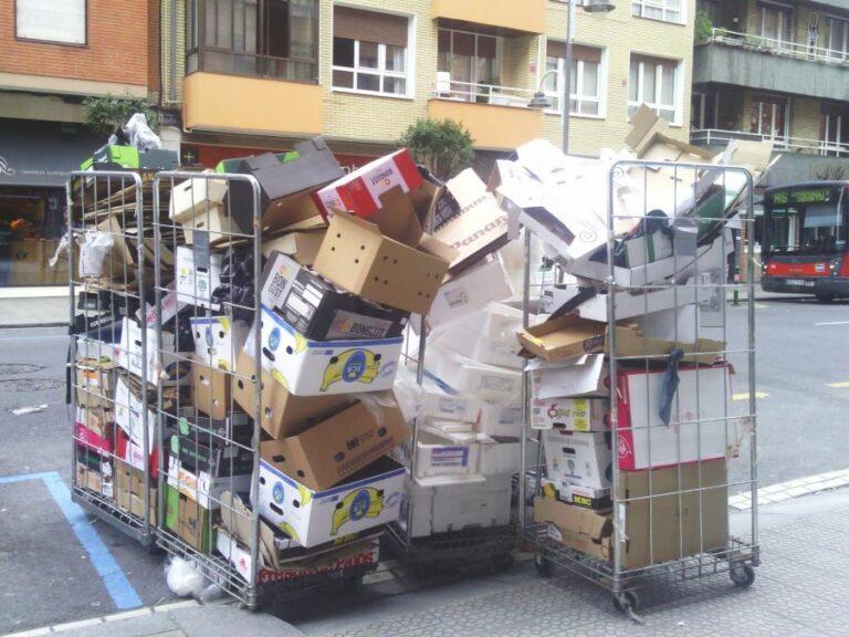 El MITERD concede una autorización provisional a los SCRAP de envases para iniciar su actividad