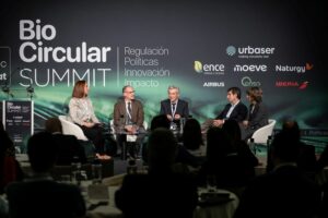 El I BioCircular Summit reúne a líderes del sector para impulsar la biocircularidad en España