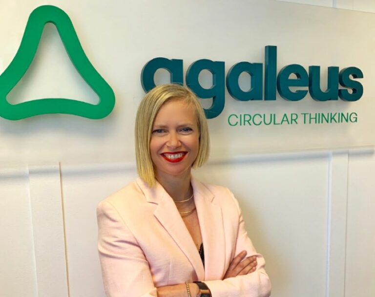 Ángela Fernández, nueva CEO del grupo Agaleus - Residuos Profesional
