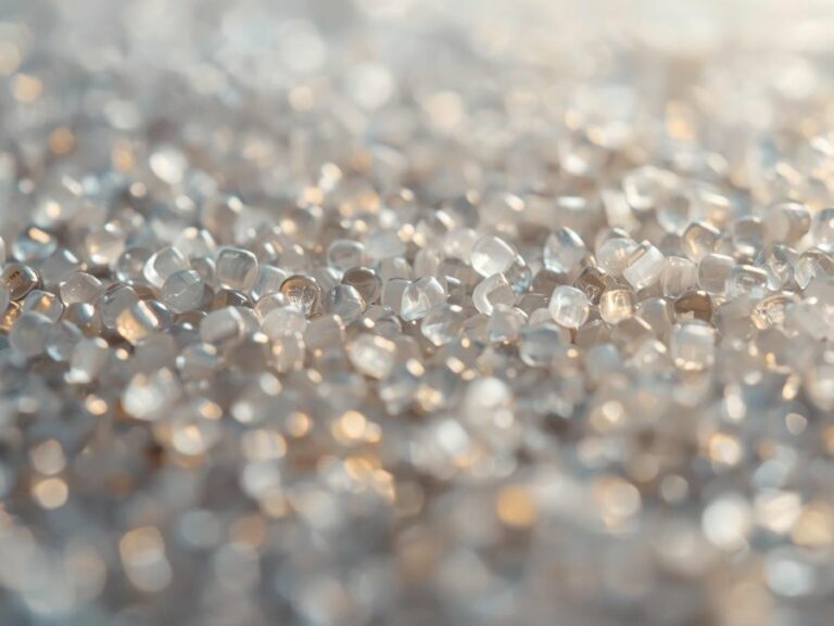 Entra en vigor la nueva regulación europea sobre pellets de plástico