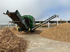 Veolia inaugura una planta de compostaje y biocombustibles en Zaragoza